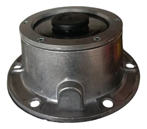 Tapa Para El Eje Trasero De Aluminio Con 6 Barrenos Y Con M Mercadolibre
