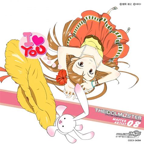 Minase Iori The Idolm Ster Image Zerochan Anime Image Board