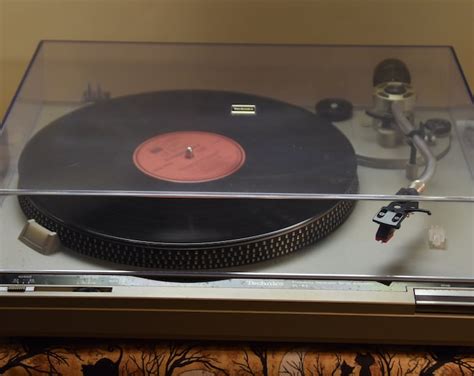 Technics SL B2 Turntable Etsy