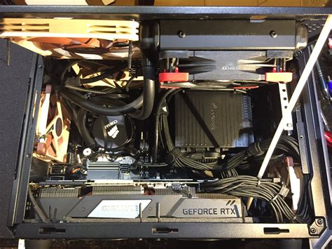 Question Motherboard Change ATX To ITX Build Tom S Hardware Forum
