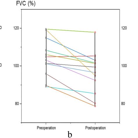 A Comparison Of The Fvc Of Separated” Precise Subsegmentectomy Download Scientific Diagram