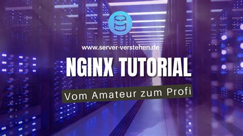 Nginx Phpmyadmin Certbot Und Vhost Installieren Tutorial Server