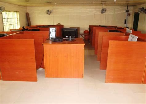 Ict Computer Center Caposto Christ Apostolic Church Grammar School