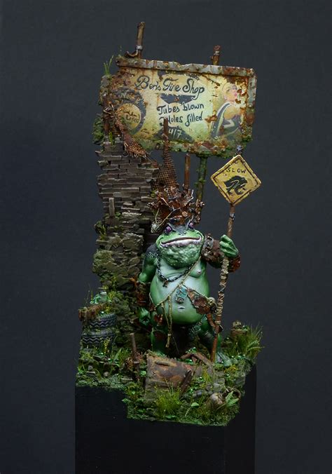 Tutorial Working With String Conversion And Basing Planetfigure Miniatures