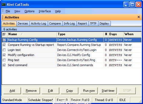 Solarwinds Free Kiwi Cattools 32 Free Download
