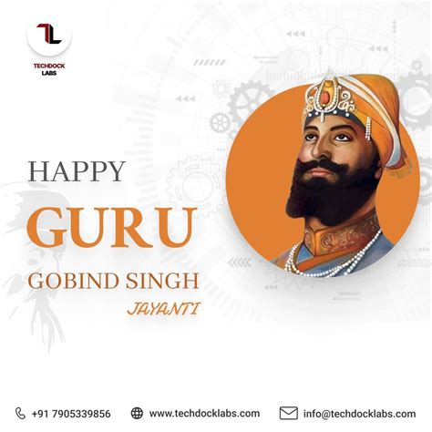 Techdock Labs On Linkedin Techdocklabs Gurugobindsingh Punjabi