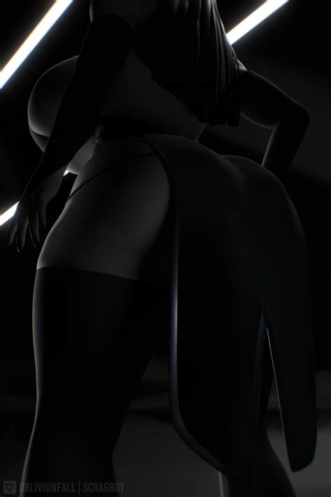 Rule 34 3d 3d Artwork Ass Backboob Big Breasts Black Hair Breasts