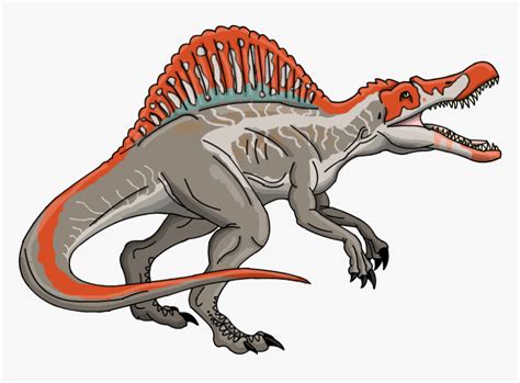 Jurassic Park Spinosaurus Drawing Jurassic Park Spinosaurus Drawing