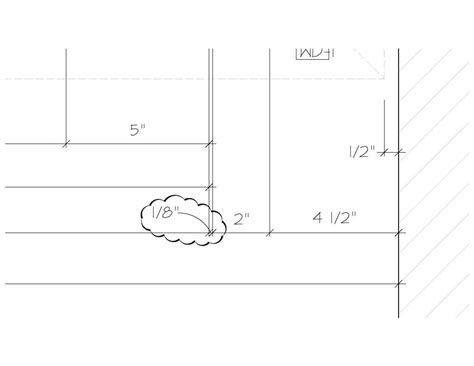 Proper Way To String Dimensions Autocad 2d Drafting Object
