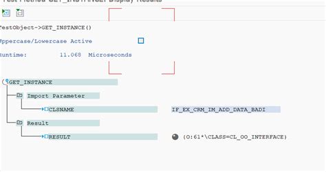 Cómo Ver Todas Las Clases Que Implementan Una Interfaz Sap Abap Class