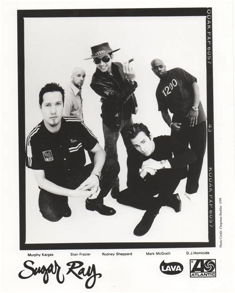 Sugar Ray Picture