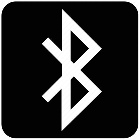 Bluetooth Connection Sign Symbol Icon