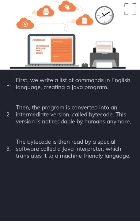 How Java Bytecode Is Converted Into Machine Language Shorts Technology Learning Java Reels