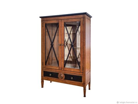 Витрина-бар с подсветкой / Сервант для посуды в интернет-магазине на ...