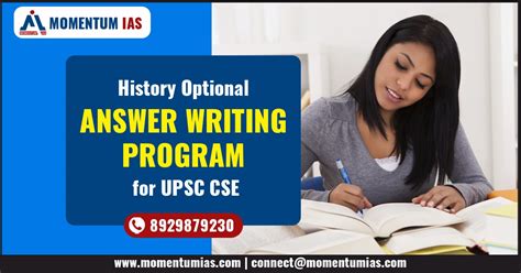 Momentum Ias Best Upsc Cse History And Psir Optional Blog