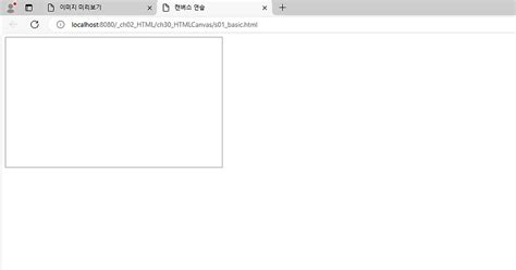 쌍용교육 Javascript수업 40일차 Htmlcanvas1 — 훌륭한 개발자가 되기위한 기록소