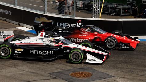 Шампионът в Индикар Съжалявам за пилотите от Формула 1