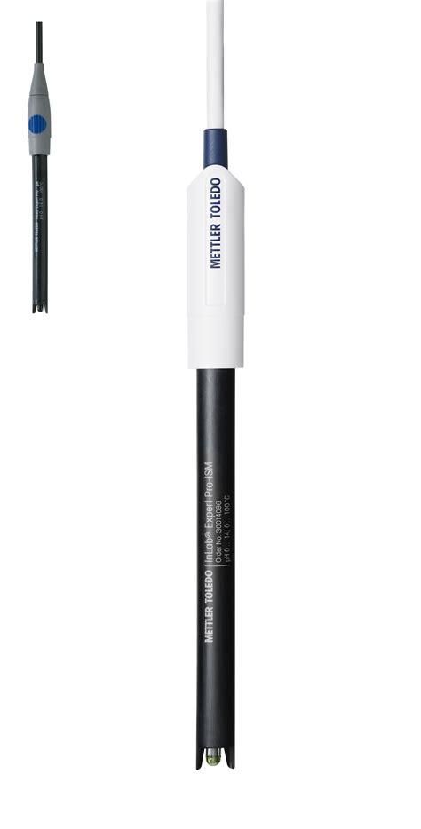 Inlab® Intelligent Sensor Management Ism® Phconductivity Electrodes