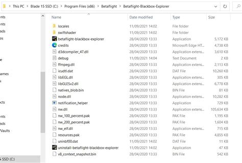 empty nw js window · issue 534 · betaflight blackbox log viewer · github