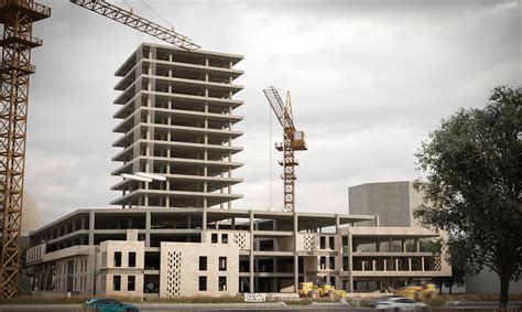 Structural Design Of The Graduation Project On Behance