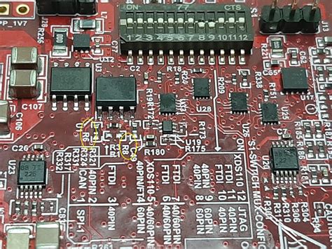 Iwr6843 Canfd Testcase Sensors Forum Sensors Ti E2e Support Forums