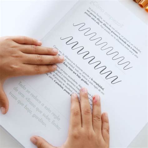 Lettering Para Niños Creciendo Con Montessori