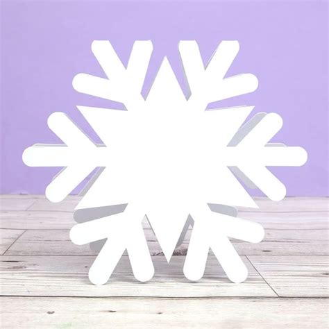 Hunkydory Luxury Shaped Card Bases And Envelopes Snowflake Papercraft Maniac