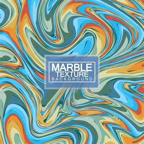대리석 질감 배경추상 대리석 종이 질감 마블링이 있는 모조 그림페인트 스플래시 다채로운 유체 프리미엄 벡터