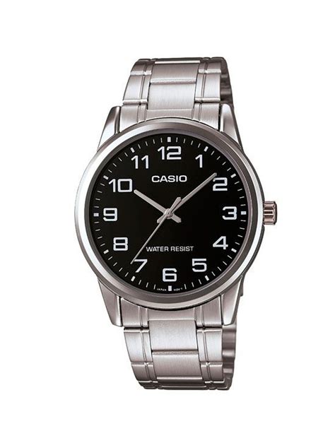 Мужские наручные часы Casio Mtp V001d 1b оригинальные купить с доставкой по выгодным ценам в