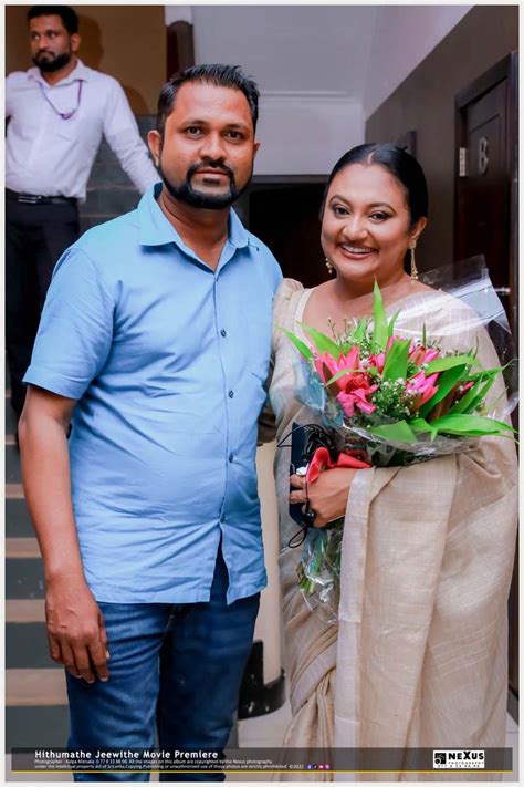 Hithumathe Jeewithe Film Premiere Saaravita Lk
