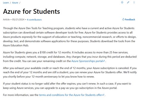 Microsoft Azure Not Eligible For Free 100 Microsoft Qanda