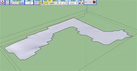 Sandbox Grid Spacing Not Working Right Page Pro SketchUp Community