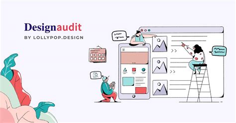 Giridara Madubalan On Linkedin Design Audit Services Lollypop Design