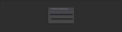 Mouseevent Increases Decreases QSpinBox Value When Click Drag Mouse