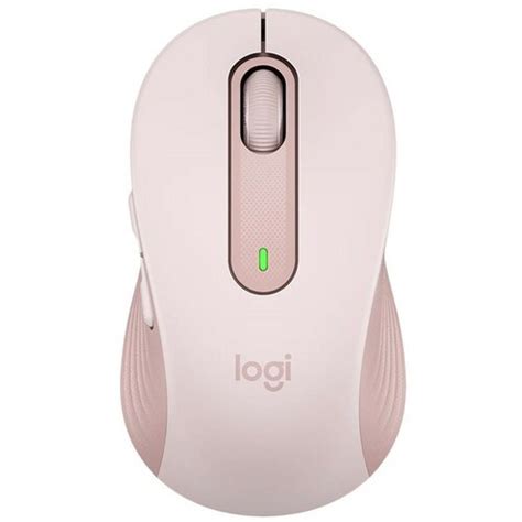 LOGITECH Signature M Różowy Mysz niskie ceny i opinie w Media Expert