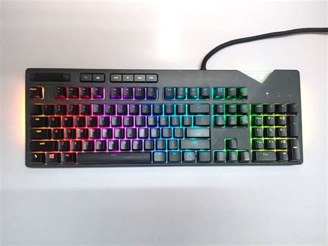Asus Rog Strix Flare Rgb Mechanical Gaming Keyboard Cherry Mx Silver Speed Pak Gaming Store