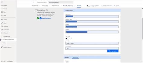 Azure Openai Connect With Power Apps And Power Automate