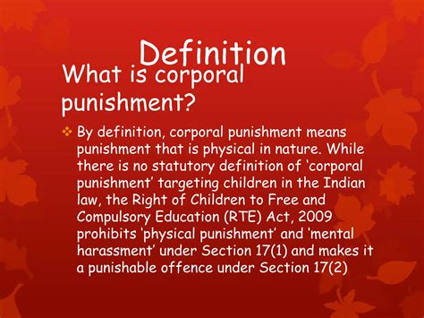 Corporal Punishmentppt