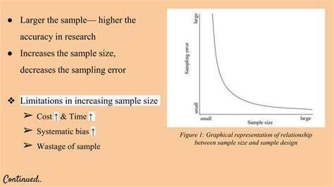 sampling and non sampling error pptx