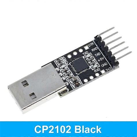 Cp2102 Usb 2 0 To Uart Ttl 5pin Connector Module Serial Converter Stc