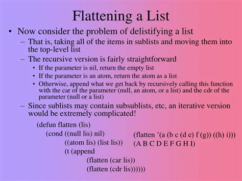 ppt recursion vs iteration powerpoint presentation free download