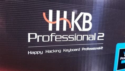 Happy Hacking Keyboard Professional 2 Review MMORPG Com