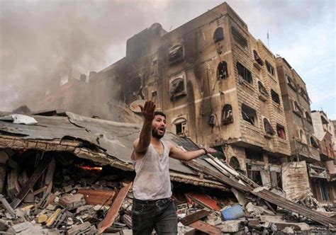 Últimas Noticias De Internacional De Hoy Miércoles 11 De Octubre