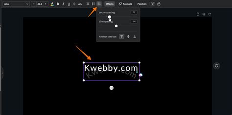 How To Curve Text In Canva 4 Methods Kwebby How To Curve Text In Canva 4 Methods Kwebby