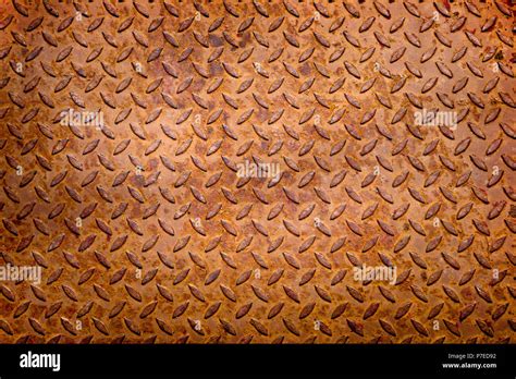 Rust On Metal Background Rust Is An Iron Oxide Usually Red Oxide Formed By The Redox Reaction