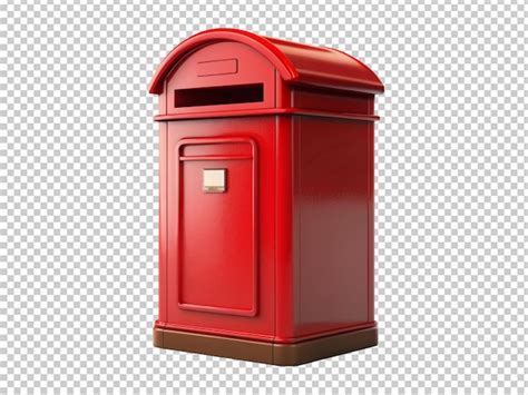Premium Psd Post Box
