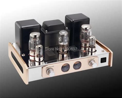 Online Buy Wholesale Kt88 Tube Amplifier From China Kt88 Tube Amplifier