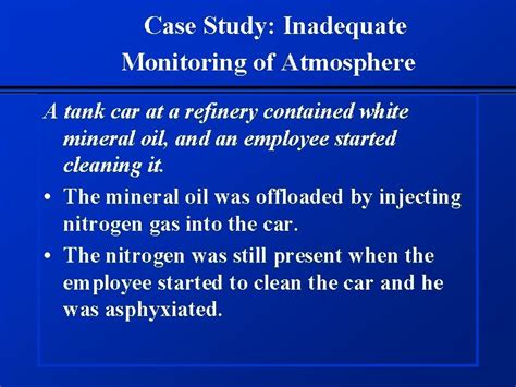 The Hazards Of Nitrogen Asphyxiation US Chemical Safety