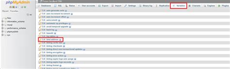 How To Access MySQL Remotely With PhpMyAdmin Melapress