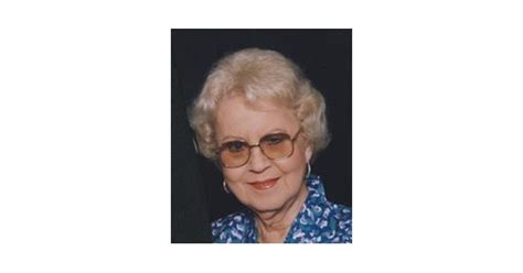 Mary Sprinkle Obituary 1919 2010 Legacy Remembers